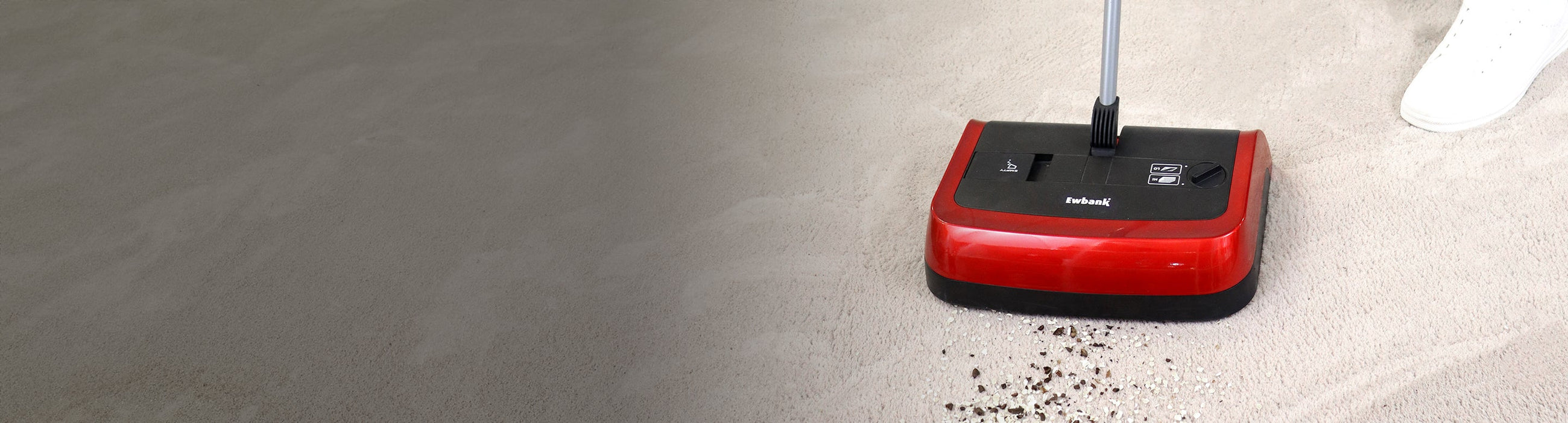 Carpet Sweepers | Lightweight & Easy to Use – Ewbank