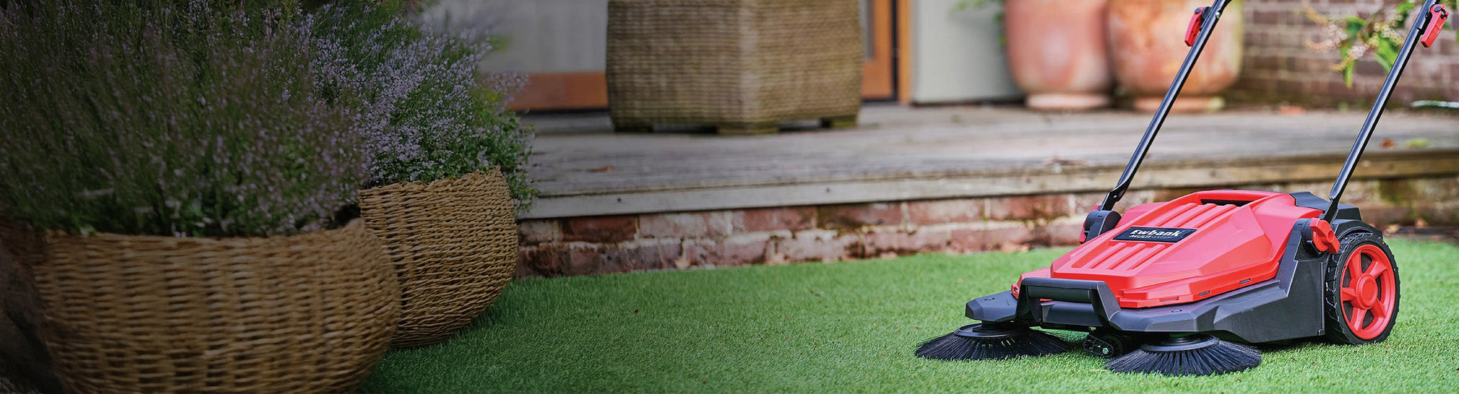 Outdoor Cleaning Tools for Every Surface – Ewbank