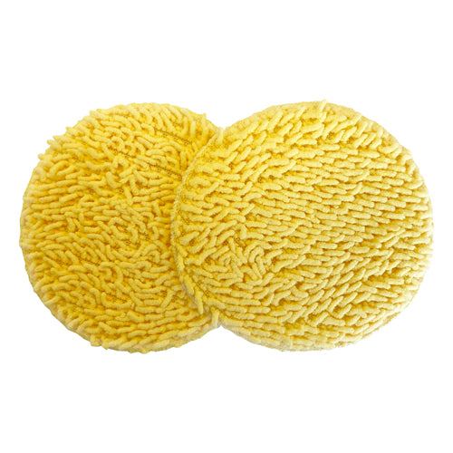 Pair Of Yellow Buffing Pads for EP170 & EPV1100 – Ewbank